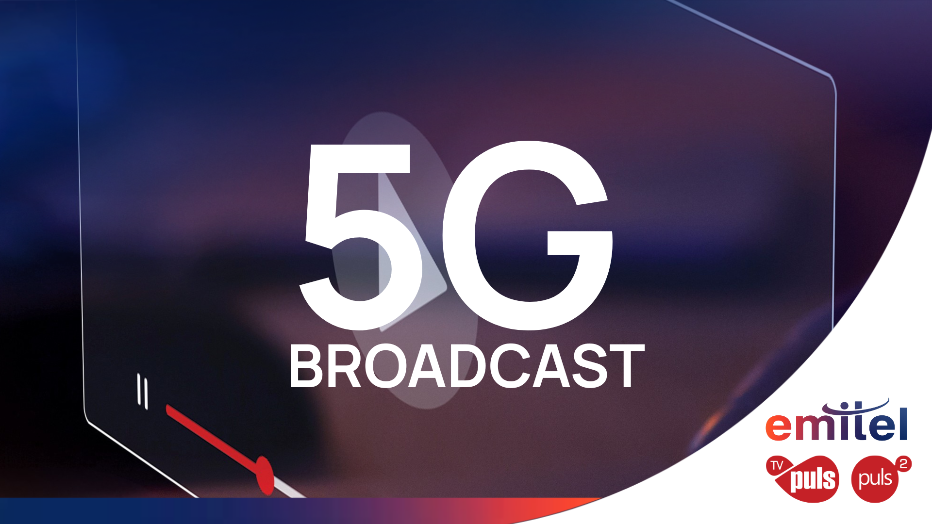 5G Broadcast: Emitel testuje nowy standard telewizji mobilnej dla ...